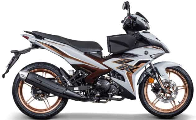 Yamaha Y15ZR SE Y-Suku – Motosing | MOTORCYCLE