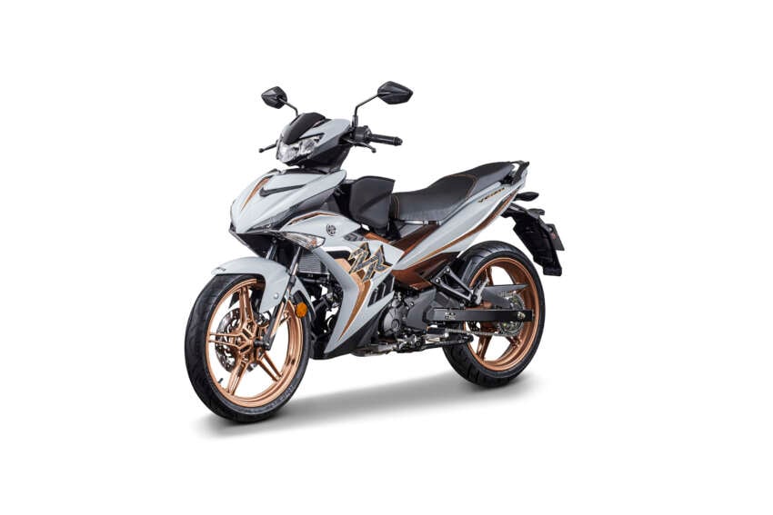 Yamaha Y15ZR SE Y-Suku – Motosing | MOTORCYCLE