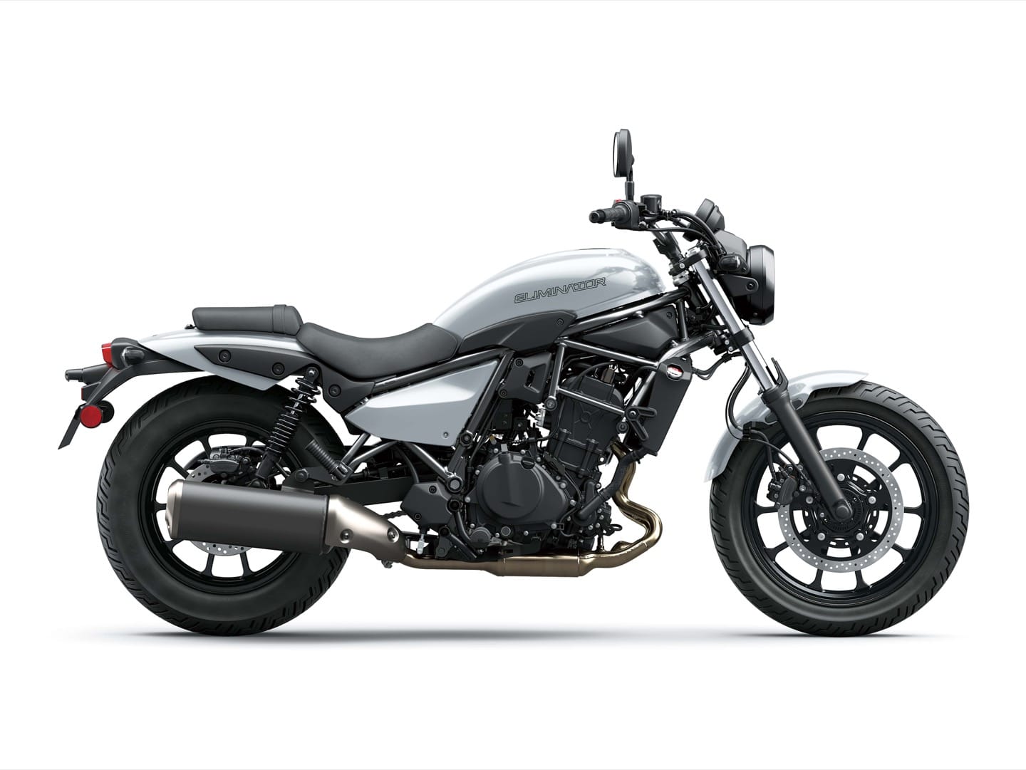 Modenas Kawasaki Eliminator - Motosing | MOTOSING