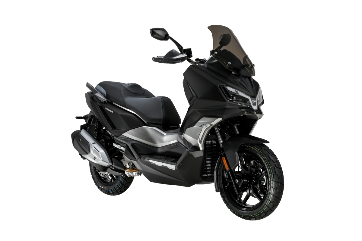 Sym Husky 300 - Motosing | MOTOSING