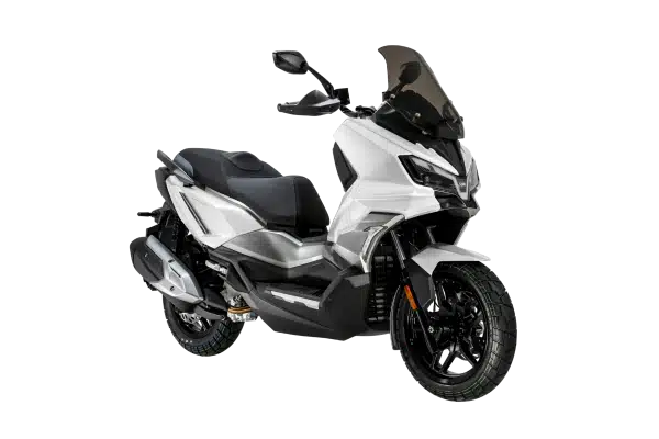 Sym Husky 300 - Motosing | MOTOSING