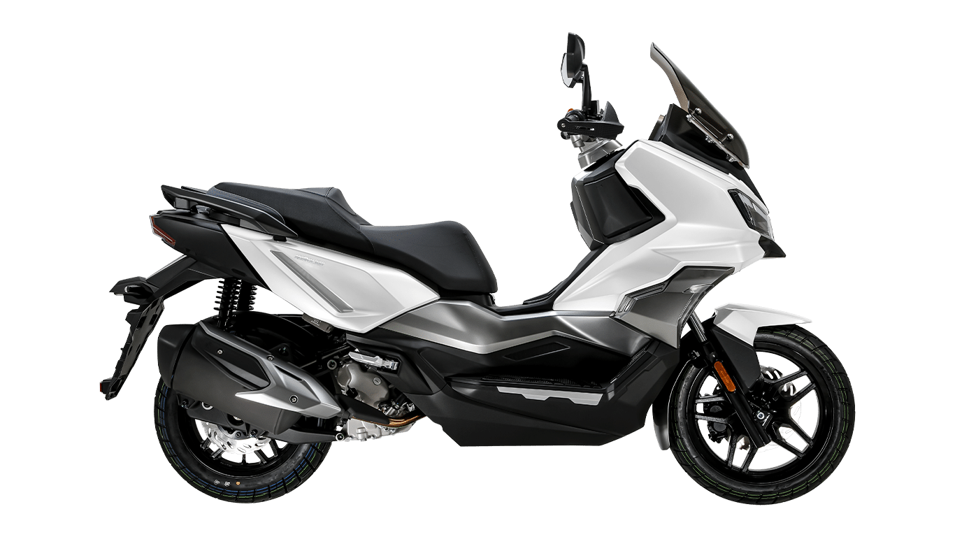Sym Husky 300 - Motosing | MOTOSING